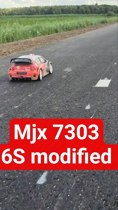 #newvideo #mjx #rcoffoad #rc #speedandpower #rally - YouTube