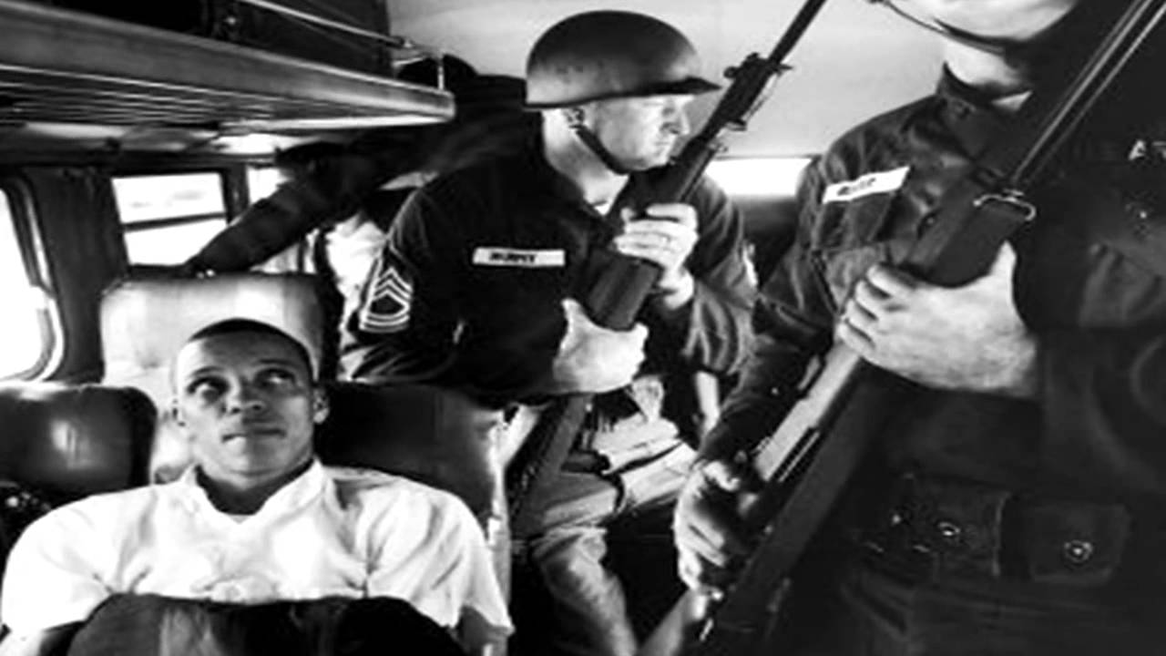 'Freedom Riders' Remembered 50 Years Later - YouTube