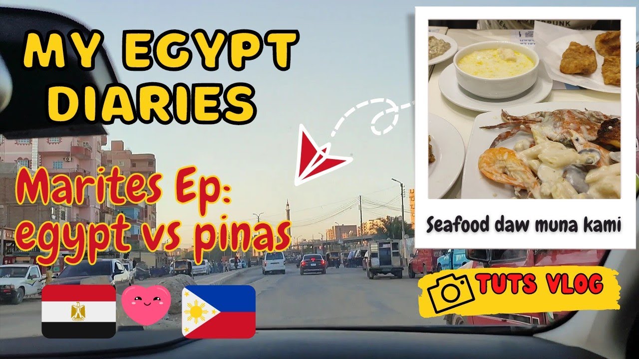 ano ang pagkakaiba ng egypt at pinas marites ep🤣#laftrip || #roadtrip ...