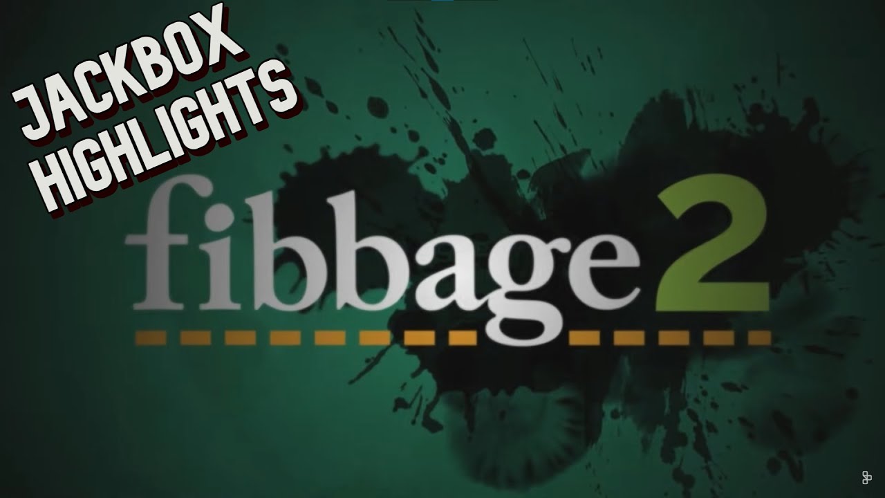 JackBox Party Pack Highlights! (Fibbage: 2) (Len View) - YouTube