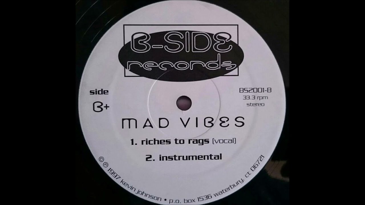 Mad Vibes - Riches - YouTube