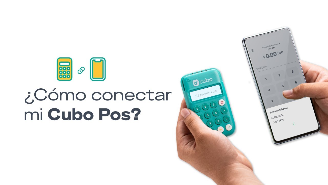 ¿Cómo conectar mi Cubo Pos? - YouTube