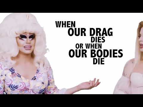 trixie Mattel Bofa deez nuts