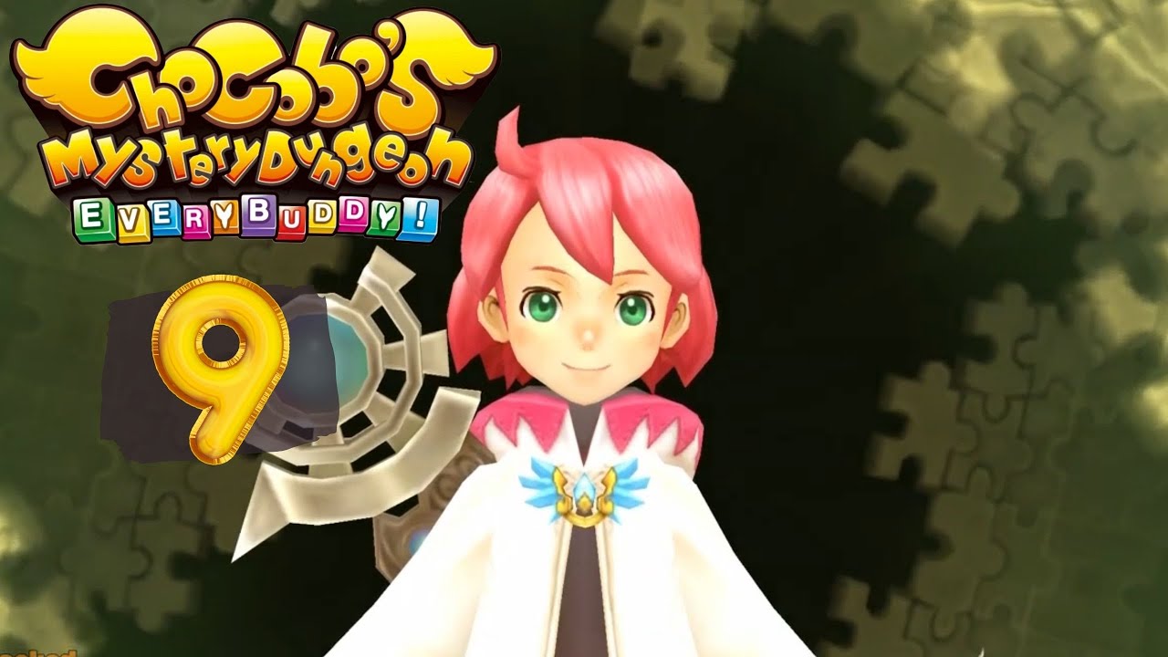 Chocobo's Mystery Dungeon: Every Buddy! Shirma's Memories Part 9 ...