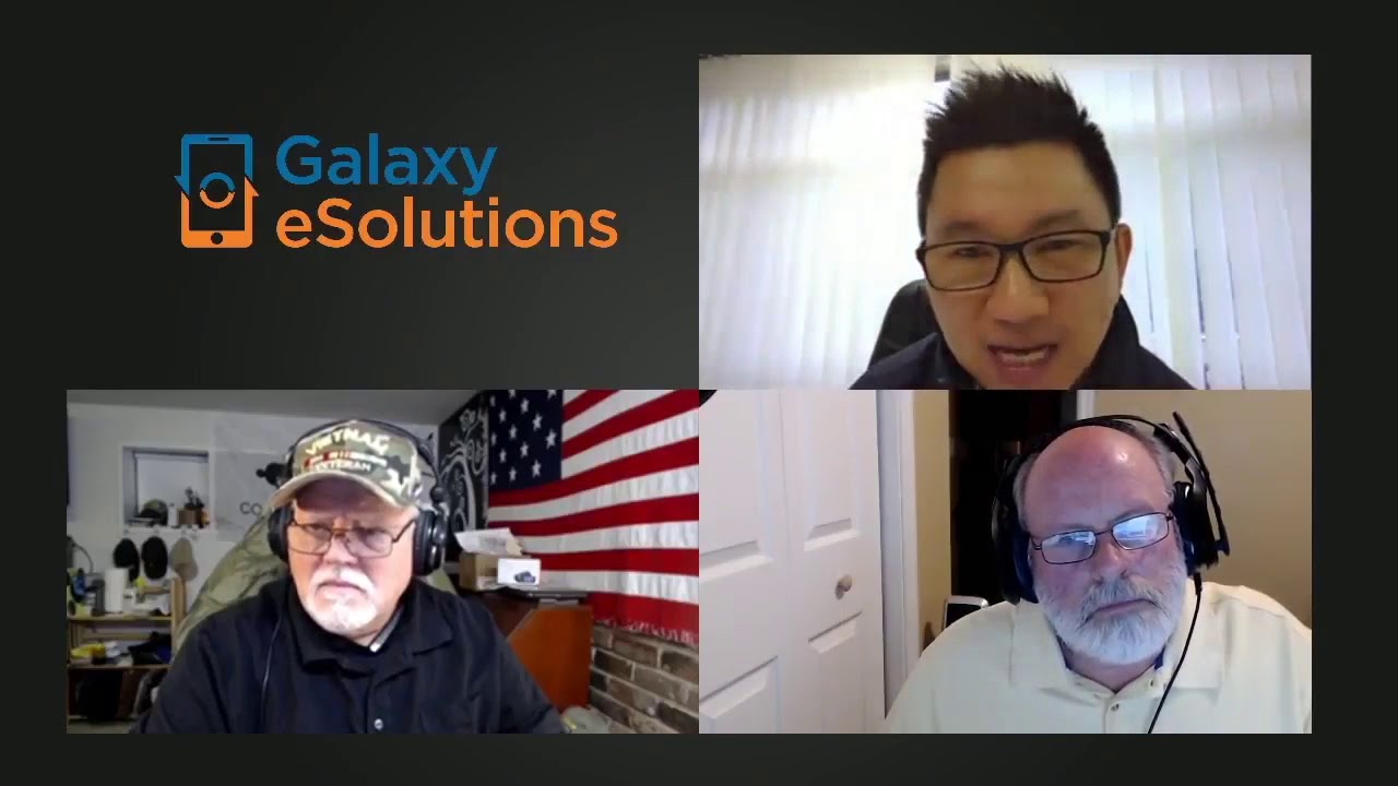 Galaxy eSolutions Condensed AMA - YouTube