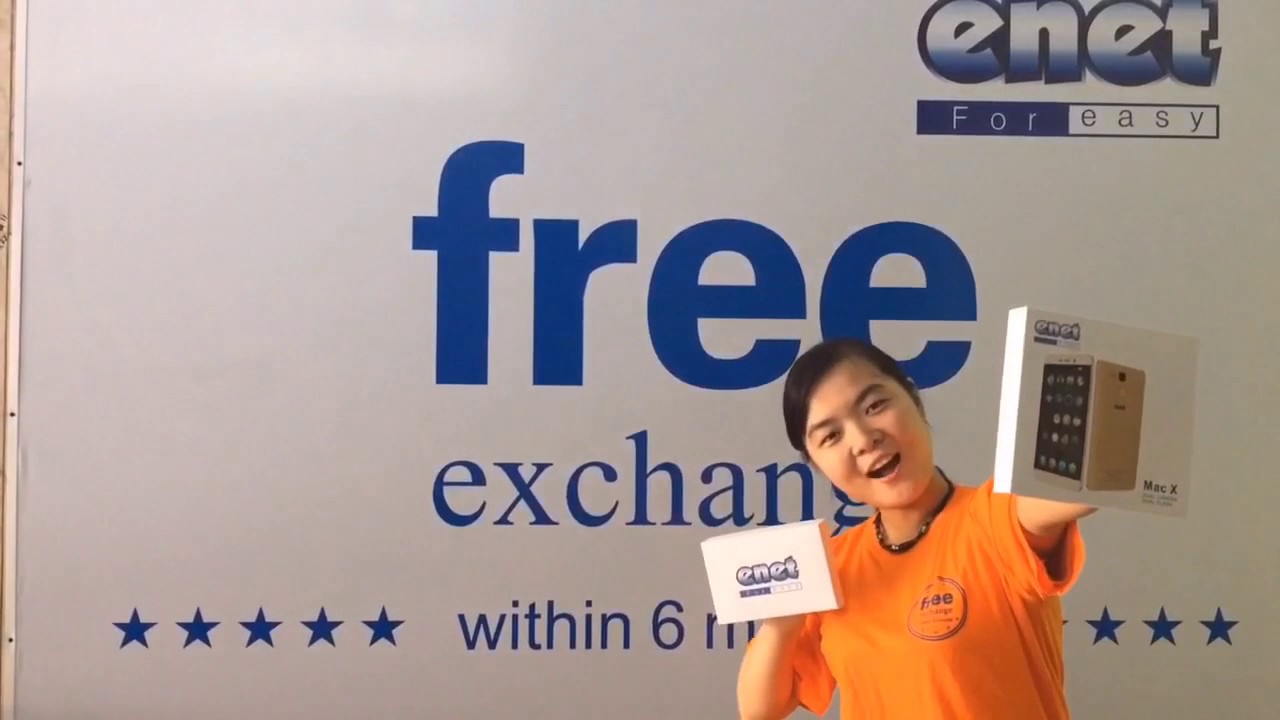enet mobile phone! - YouTube