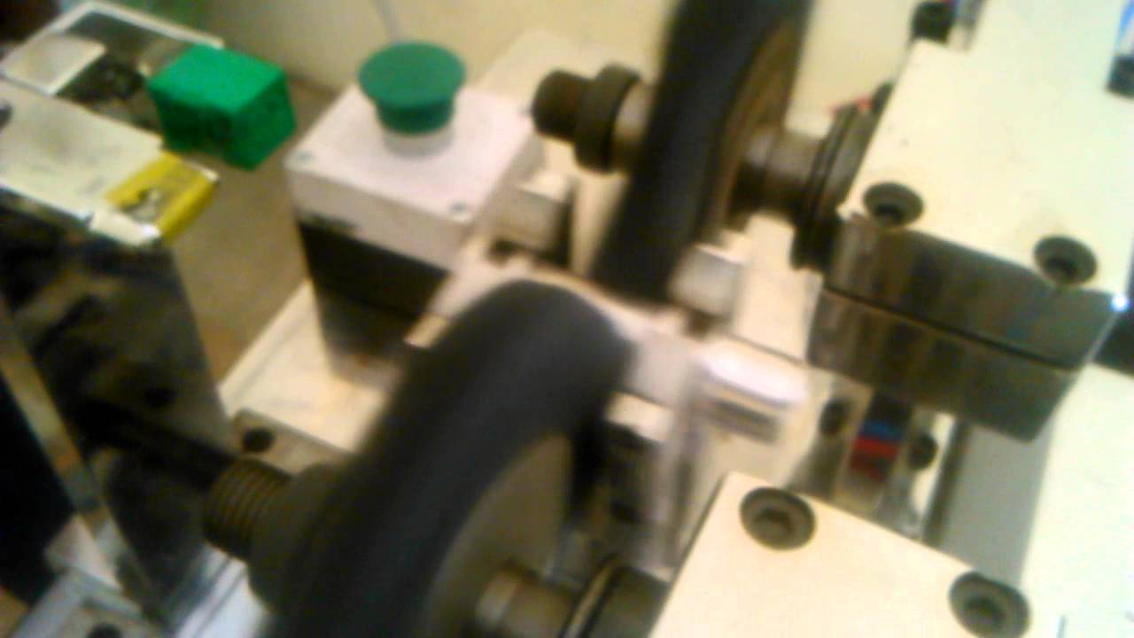 HIGH SPEED DEBURRING MACHINE / BURR REMOVER / CLEANING / SIMPLE ...