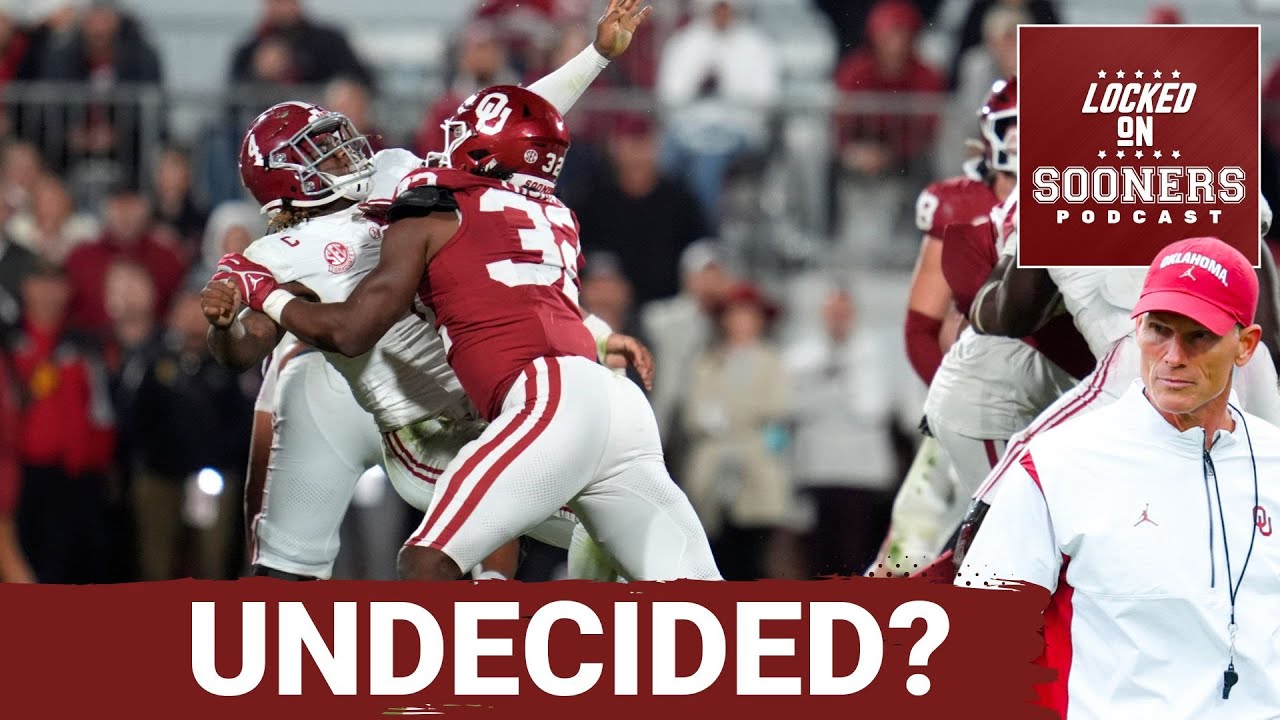 Are The Oklahoma Sooners Losing A Top Defender To the NFL Draft? - YouTube