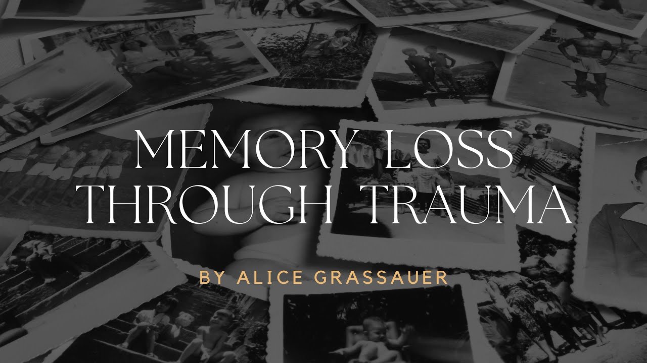 Memory loss through trauma - YouTube