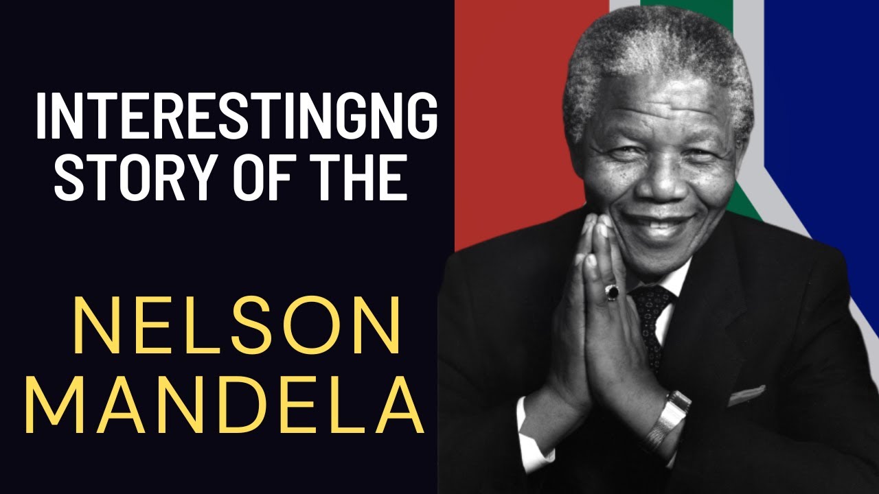 Nelson Mandela | The Story Of Nelson Mandela And The Prison Security ...