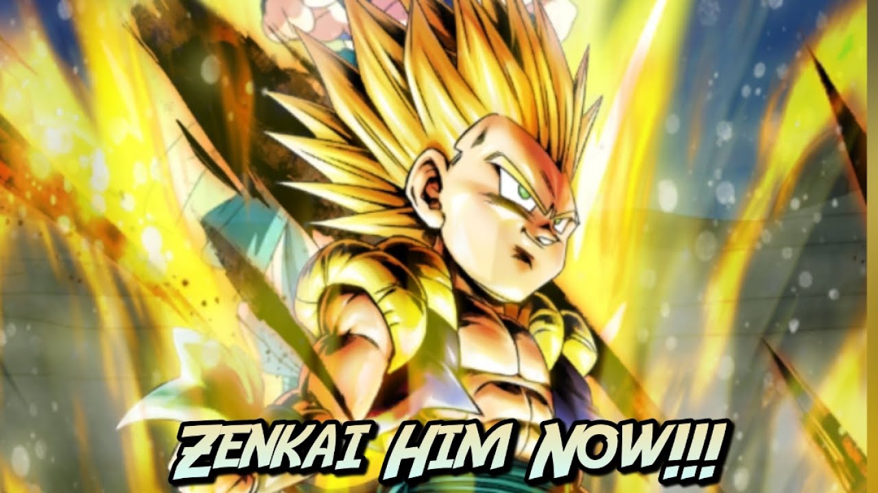 The Grim Reaper Of Justice Revisited!!! SSJ Gotenks Is In Need Of A ...