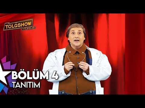 Tolgshow Yıldızlar - 4. Bölüm Tanıtım