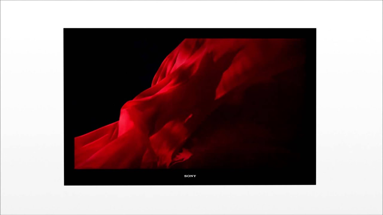 Impressive Sony BRAVIA Monolithic, the best designs on TV -- Los ...