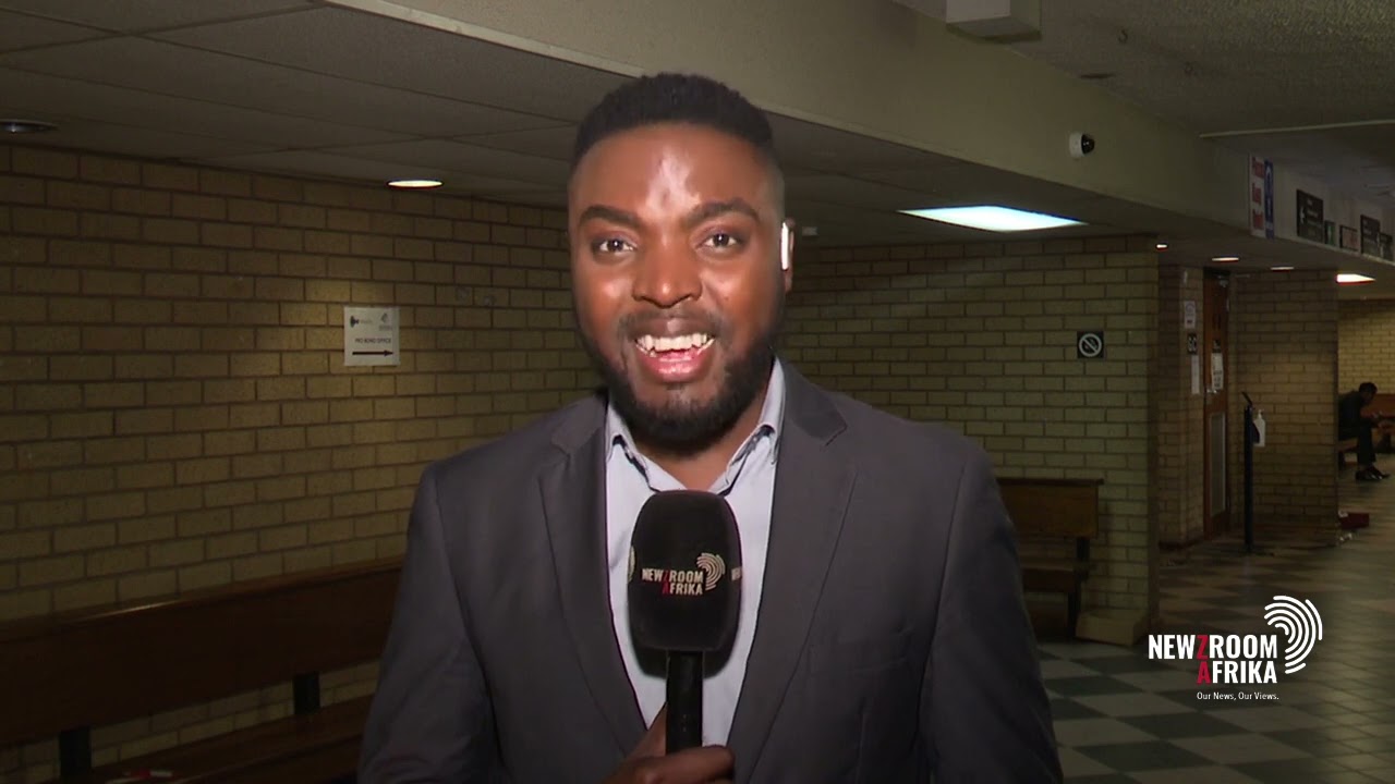 Tumelo Madlala testimony continues in Senzo Meyiwa trial - YouTube
