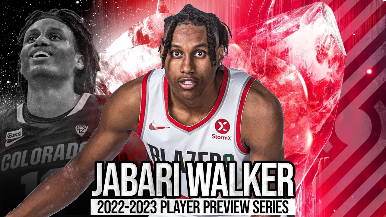 Can Jabari Walker Really Play a Role in Year One? | Portland Trail ...