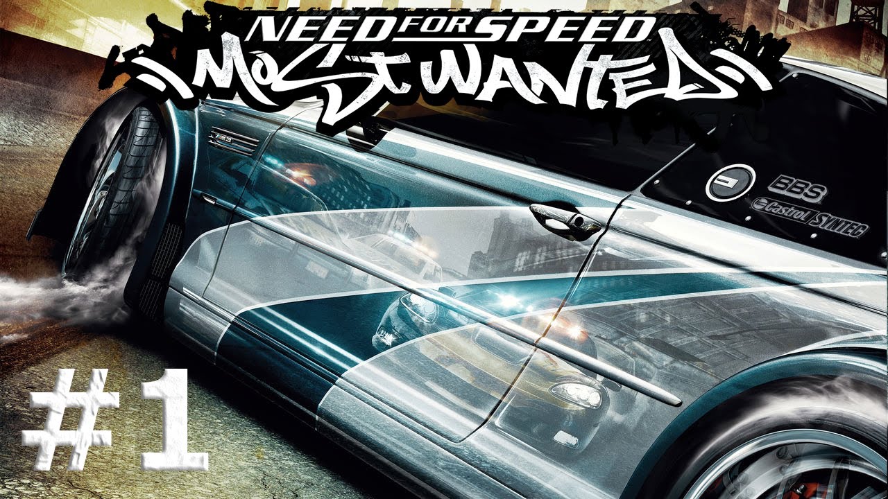 NEED FOR SPEED MOST WANTED Gameplay Walkthrough [FULL HD PC] Part 1 ...