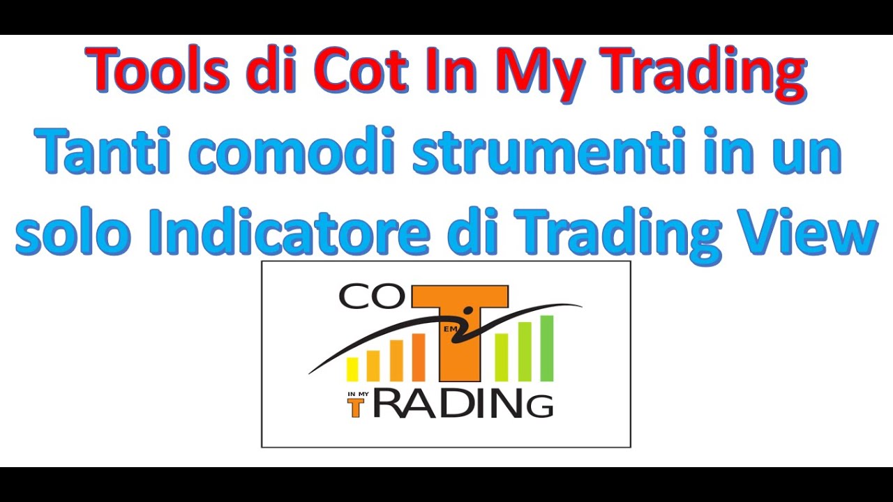 Tools Di Cot In My Trading - YouTube