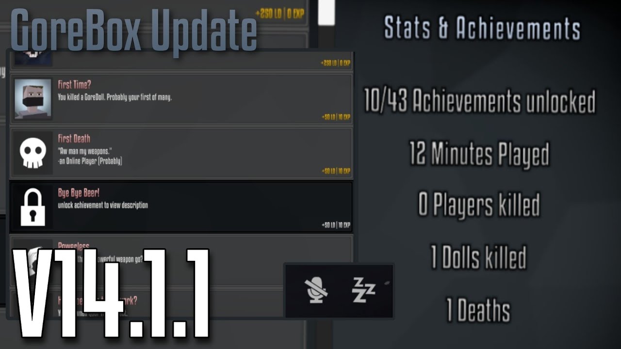 GoreBox V14.1.1 New Update - Quick Showcase - YouTube