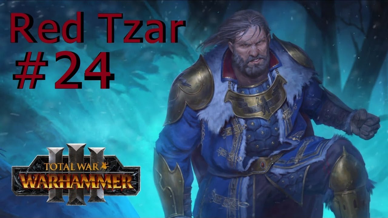 Total War: WARHAMMER III - Kislev - Red Tzar #24 - Boris to zase ...