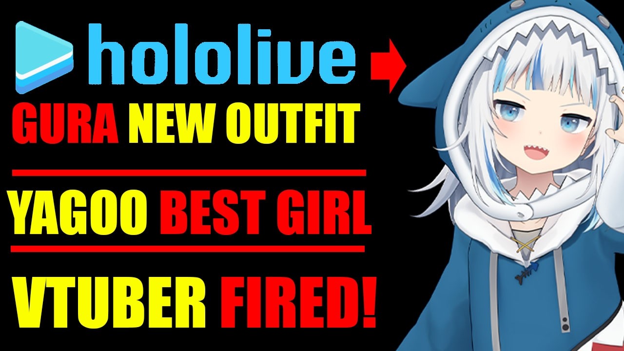 GURA Getting New Costume, DOUBLE VTuber Termination, Ironmouse wins AWARD, MIKENEKO vs ANTIs ...