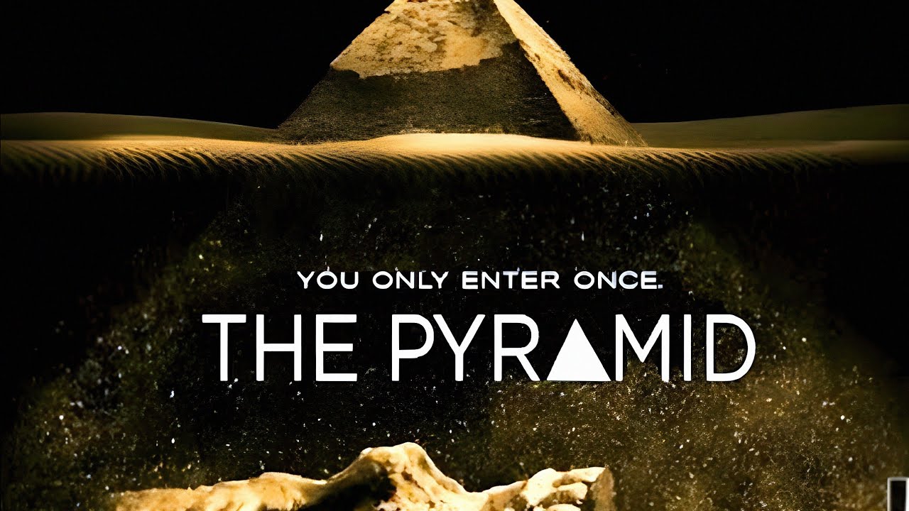 The Pyramid (2014) movie explain in hindi/Urdu: The Pyramid movie ...
