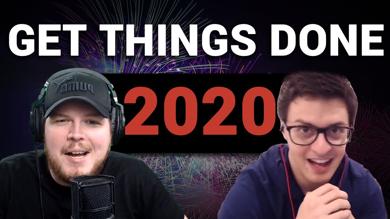 How To Get Things Done in 2020 - Chat With Chris DeLeon - YouTube