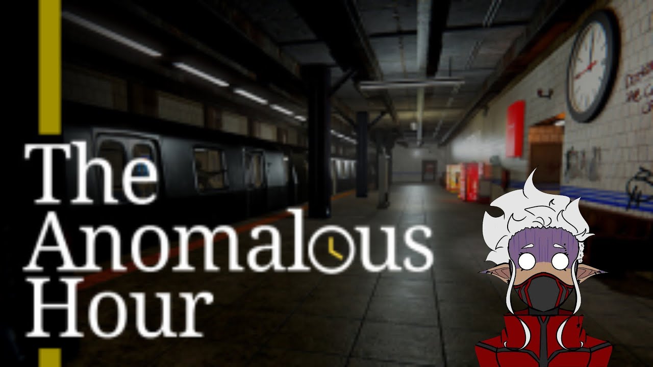 The Anomalous Hour with Dragoon - YouTube