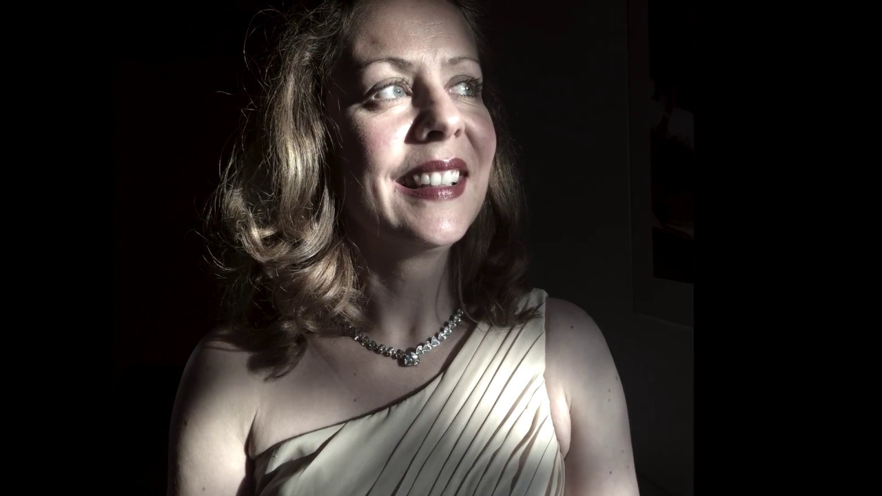 Jutta Maria Böhnert - Cäcilie R. Strauss - Luzern 2016 - YouTube