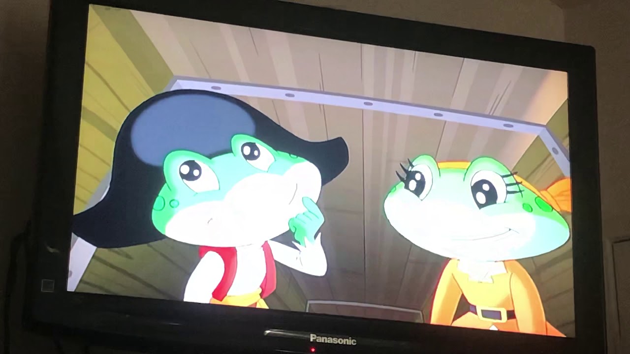 Opening To LeapFrog Scout & Friends Phonics Farm 2011 DVD - YouTube