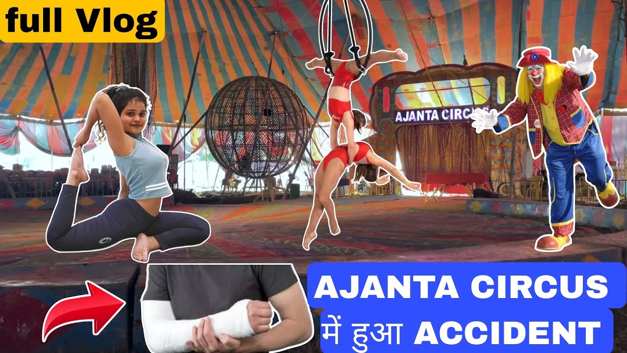 AJANTA CIRCUS IN RANCHI , SHAHID MAIDAN | FULL SHOW | Tickets, Price ...