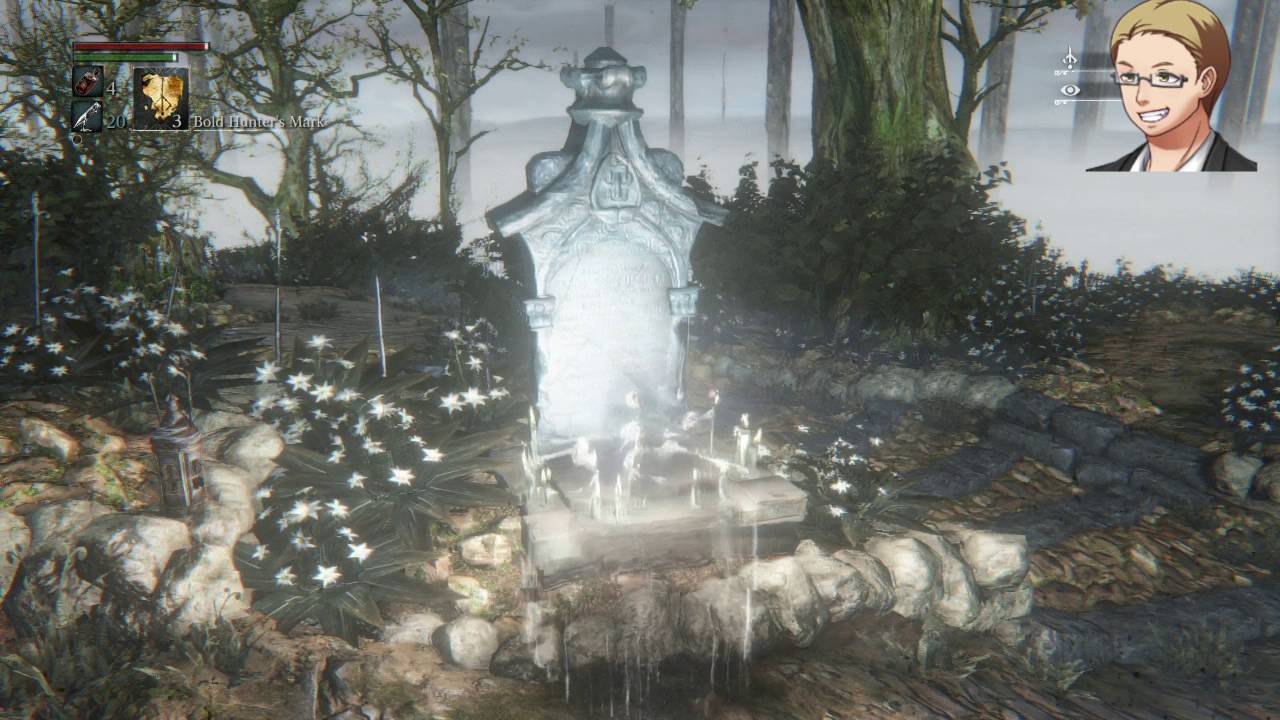 Bloodborne Part 4 - Giant Rats - 2 Sunny Souls - YouTube