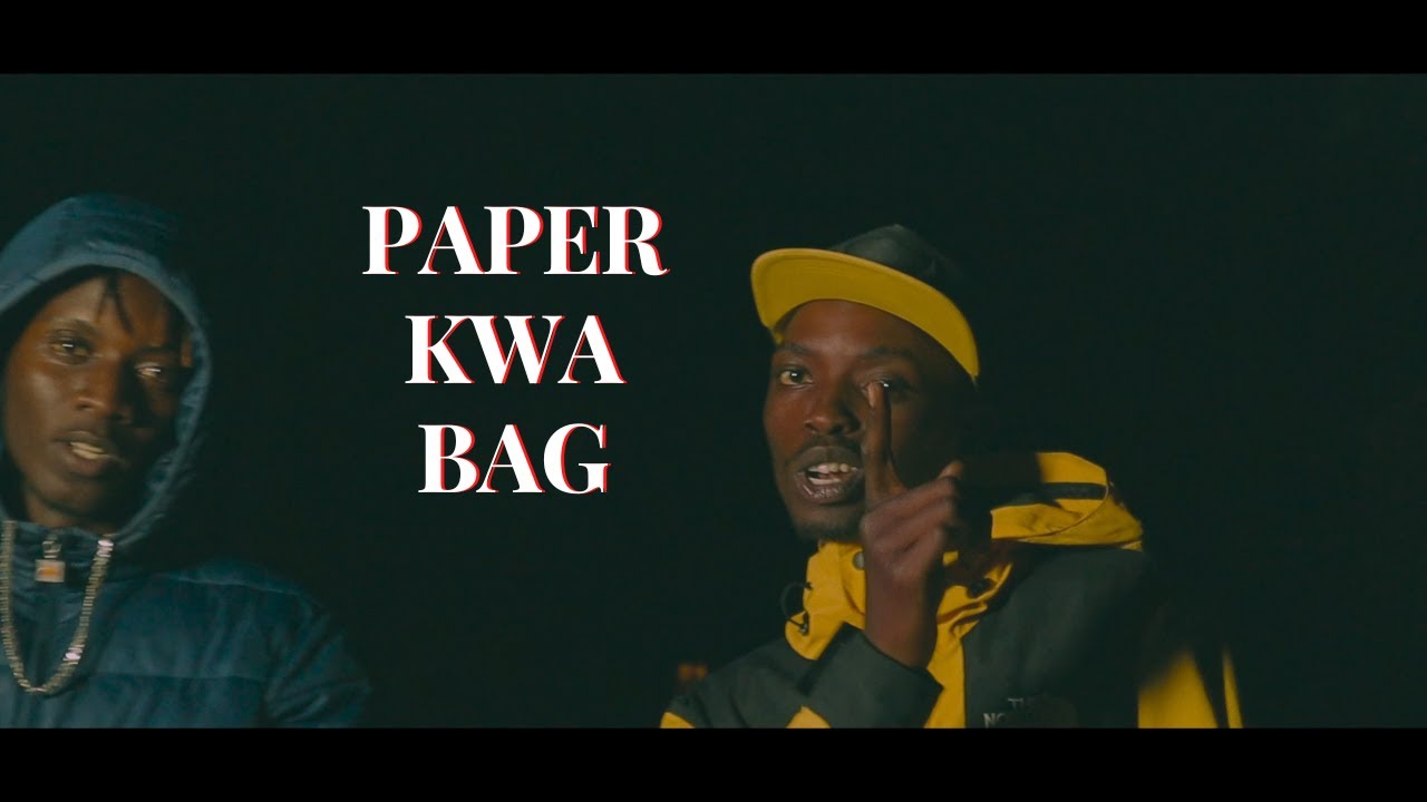 LONDON BOYZ - PAPER KWA BAG ( OFFICIAL VIDEO ) - YouTube