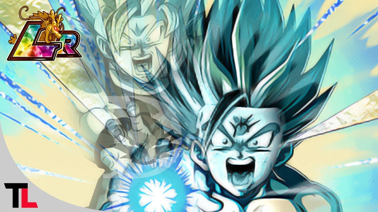 Que Satisfação! Dokkan Awaken no LR Gohan INT e Demonstrando no Goku ...