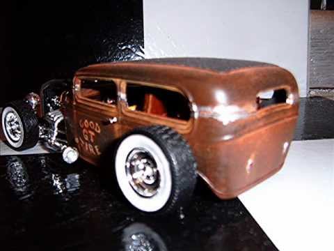Dan's 1/24 1/25 model cars video 2 - YouTube