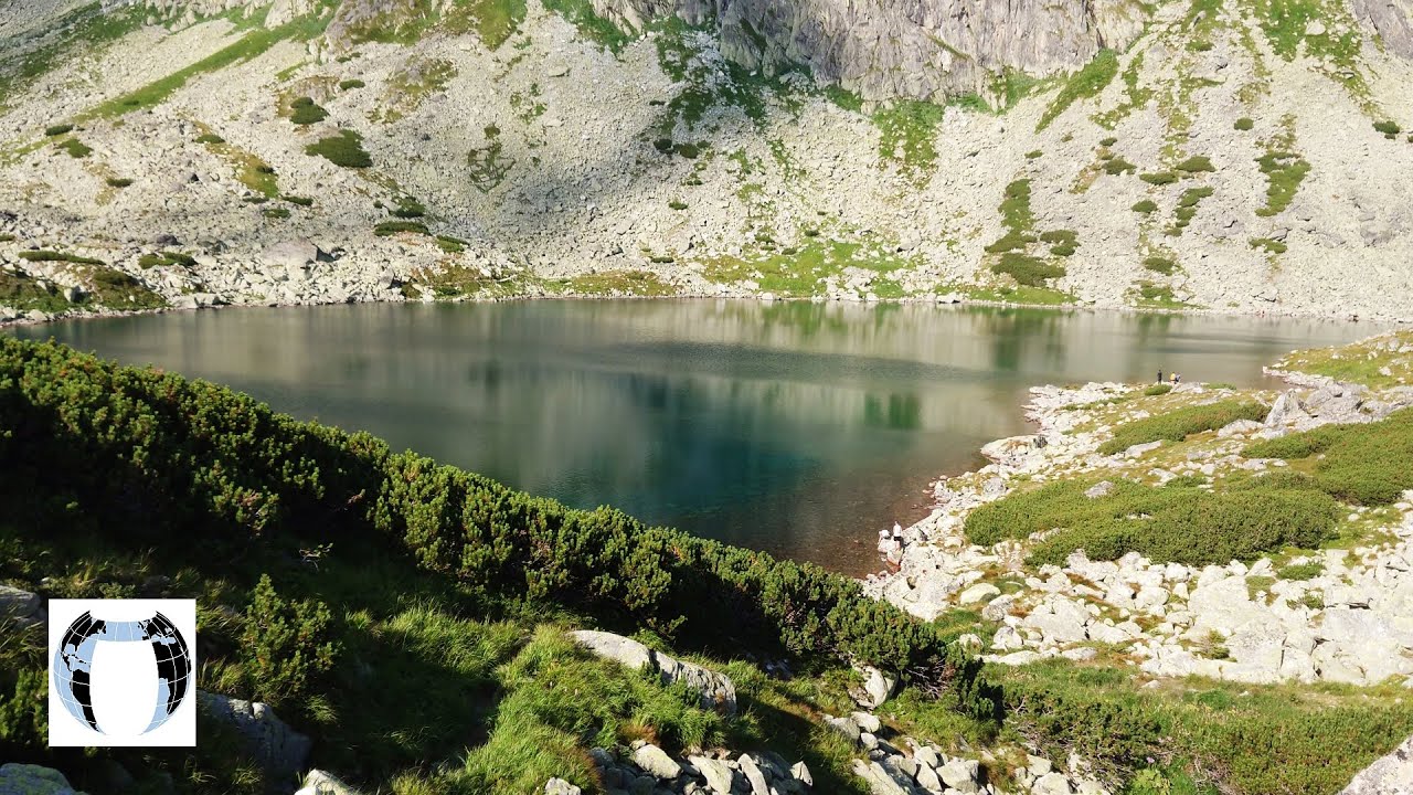 Hiking The High Tatras Of Slovakia 4K: MICHAL MALACHOVSKÝ - YouTube