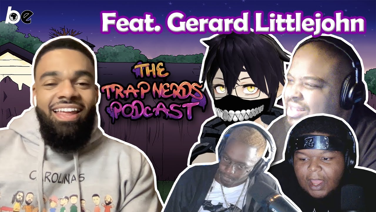 Honorary Trap Nerd (Feat. Gerard Littlejohn) - YouTube