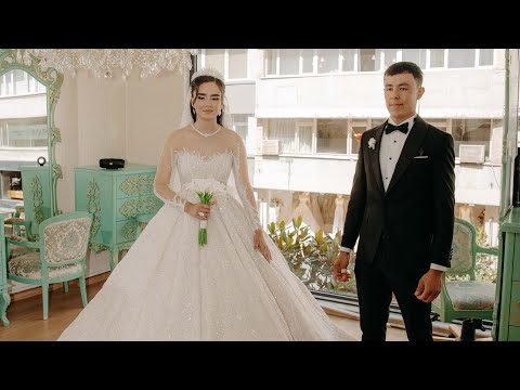 ORAZMYRAT  🤵‍♂️❤️👰‍♀️  NARGIZA   *düğün*