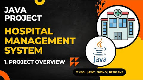 Hospital Management System Java Project - YouTube