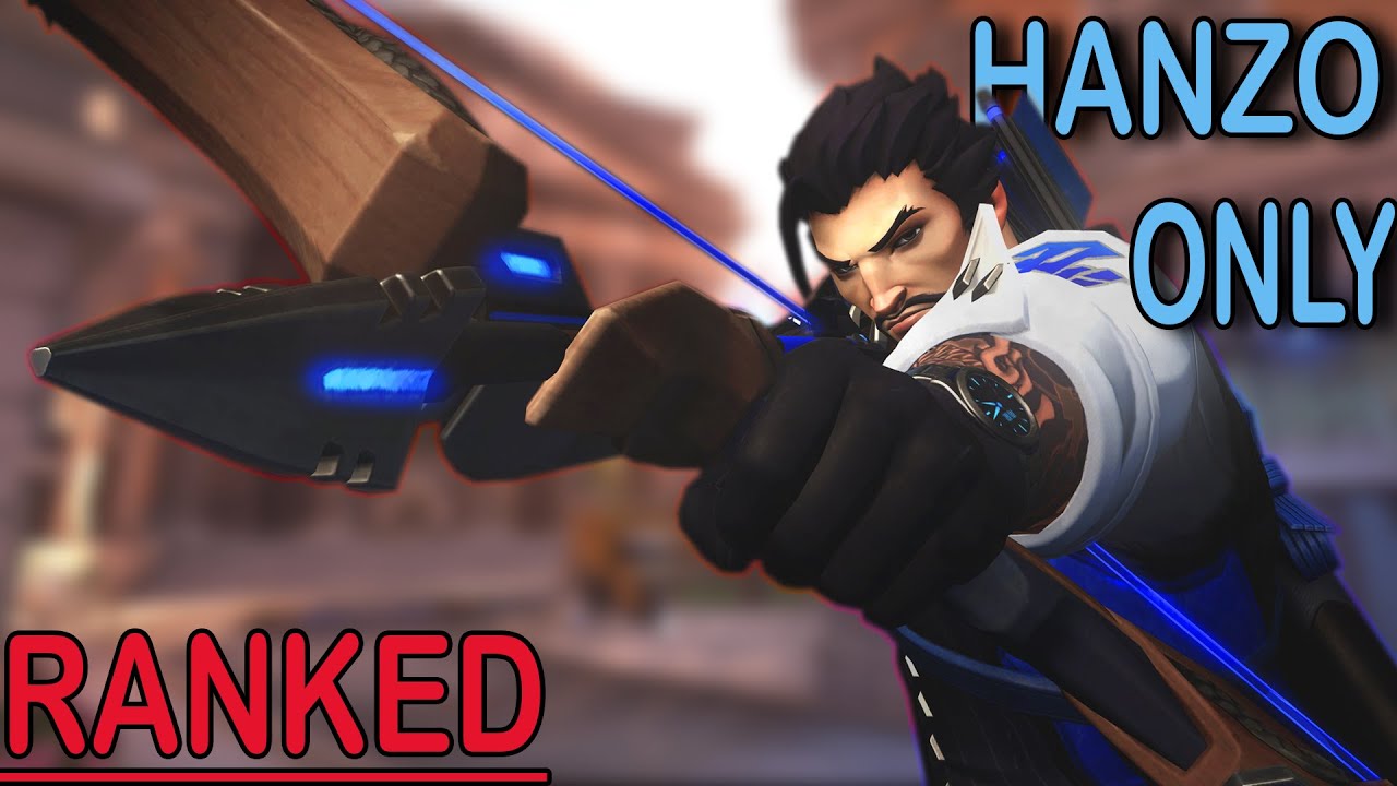 Mastering Hanzo in Overwatch 2 - YouTube