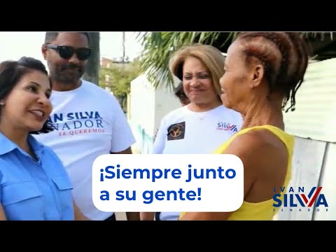 Ivan Silva siempre está presente - YouTube
