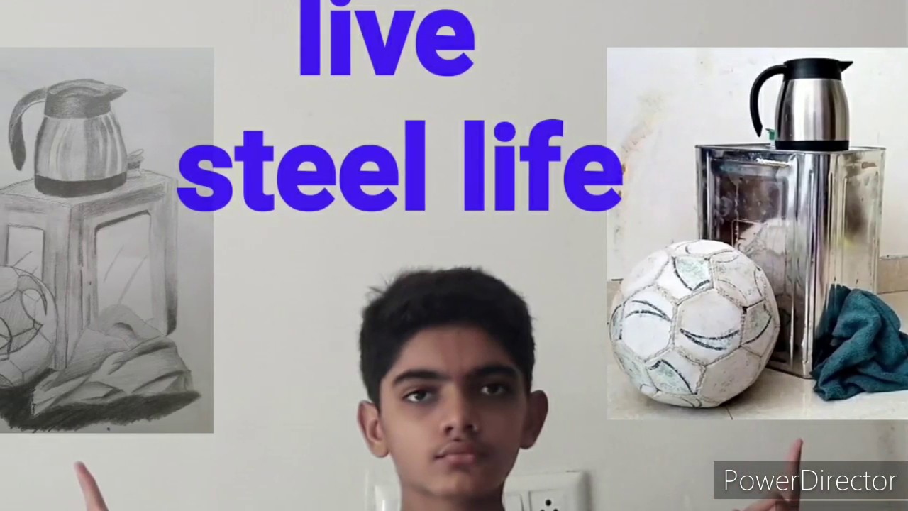 Live steel life - YouTube