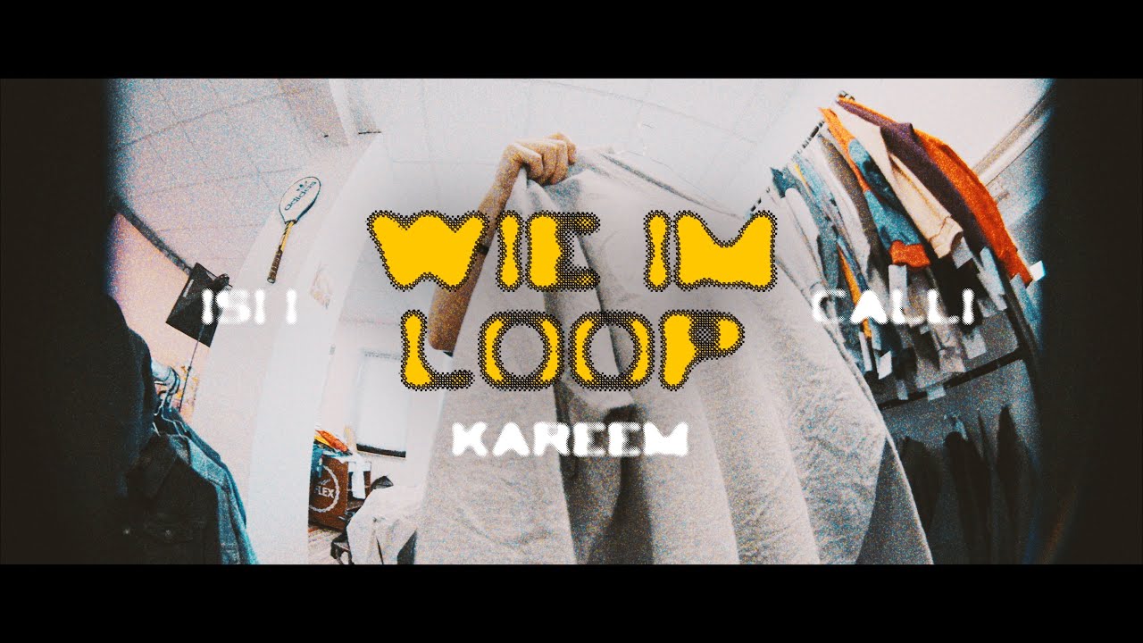 Calli x Isi I x kareem - Wie im LOOP (Official Video) - YouTube Music