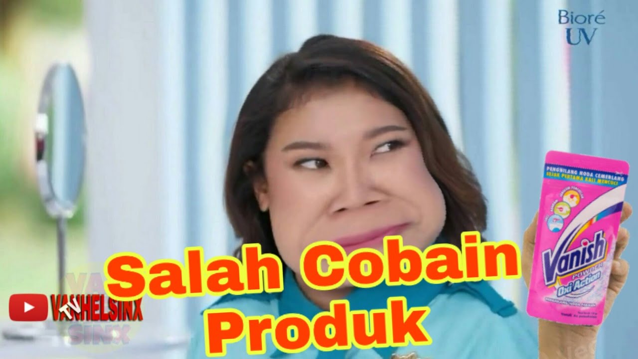 Iklan Biore UV Salah Coba Produk | Meme - YouTube