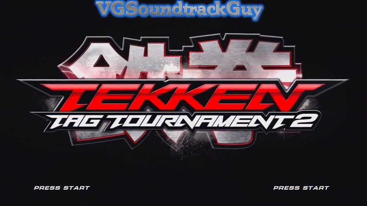 Tekken Tag Tournament 2 Intro - YouTube
