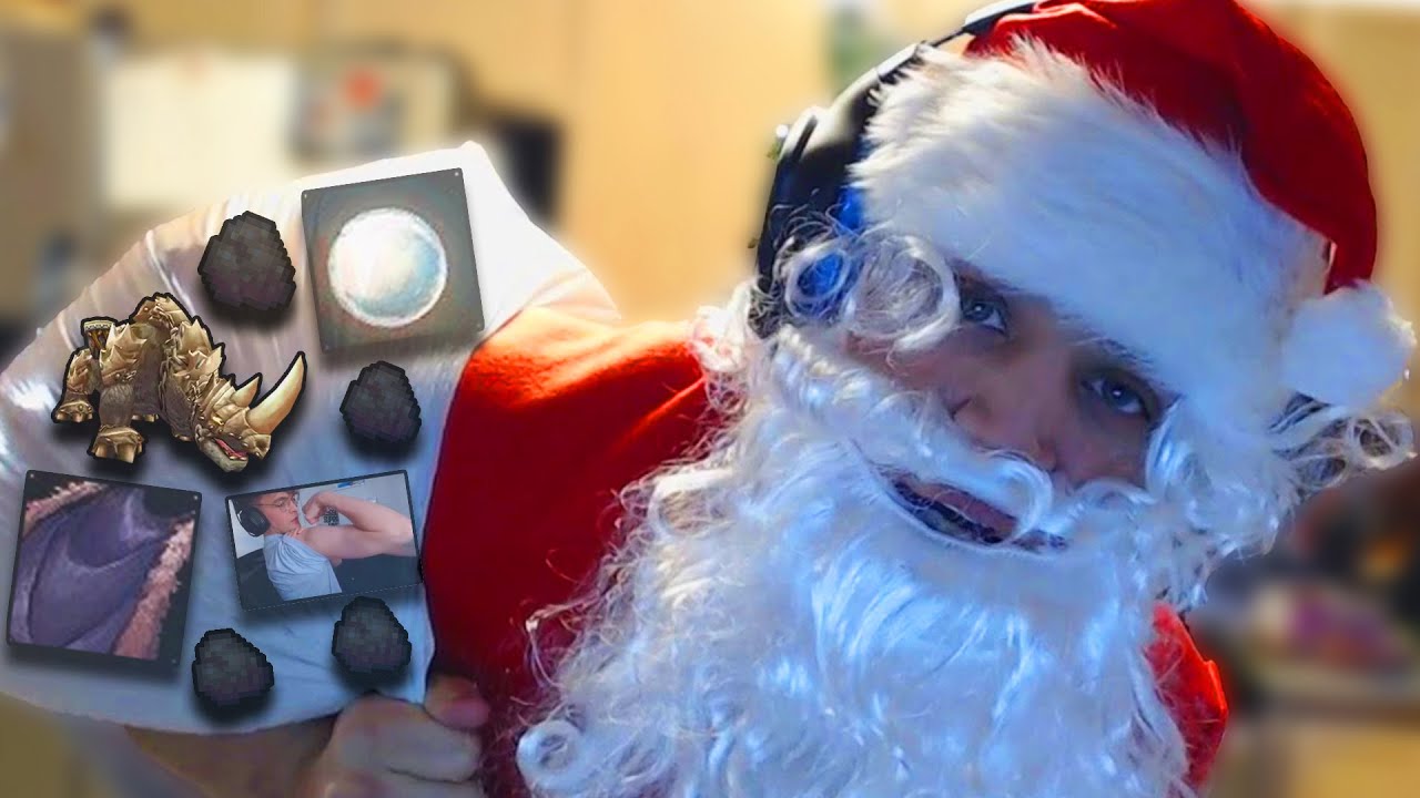 TYLER1: A CHRISTMAS MIRACLE !! - YouTube