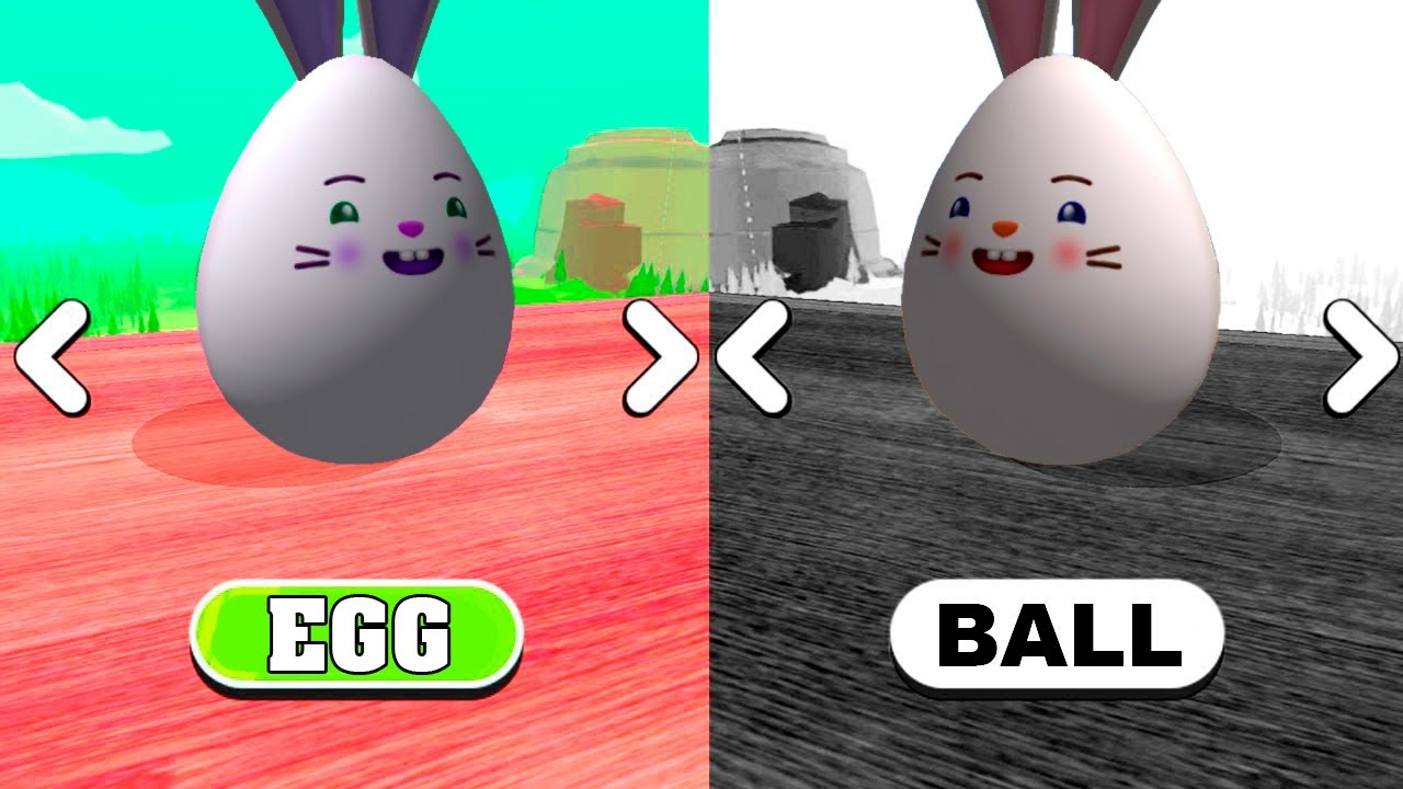 Going Balls - Which EGG BALL Will Be First on Color Levels 1373-1374 ...