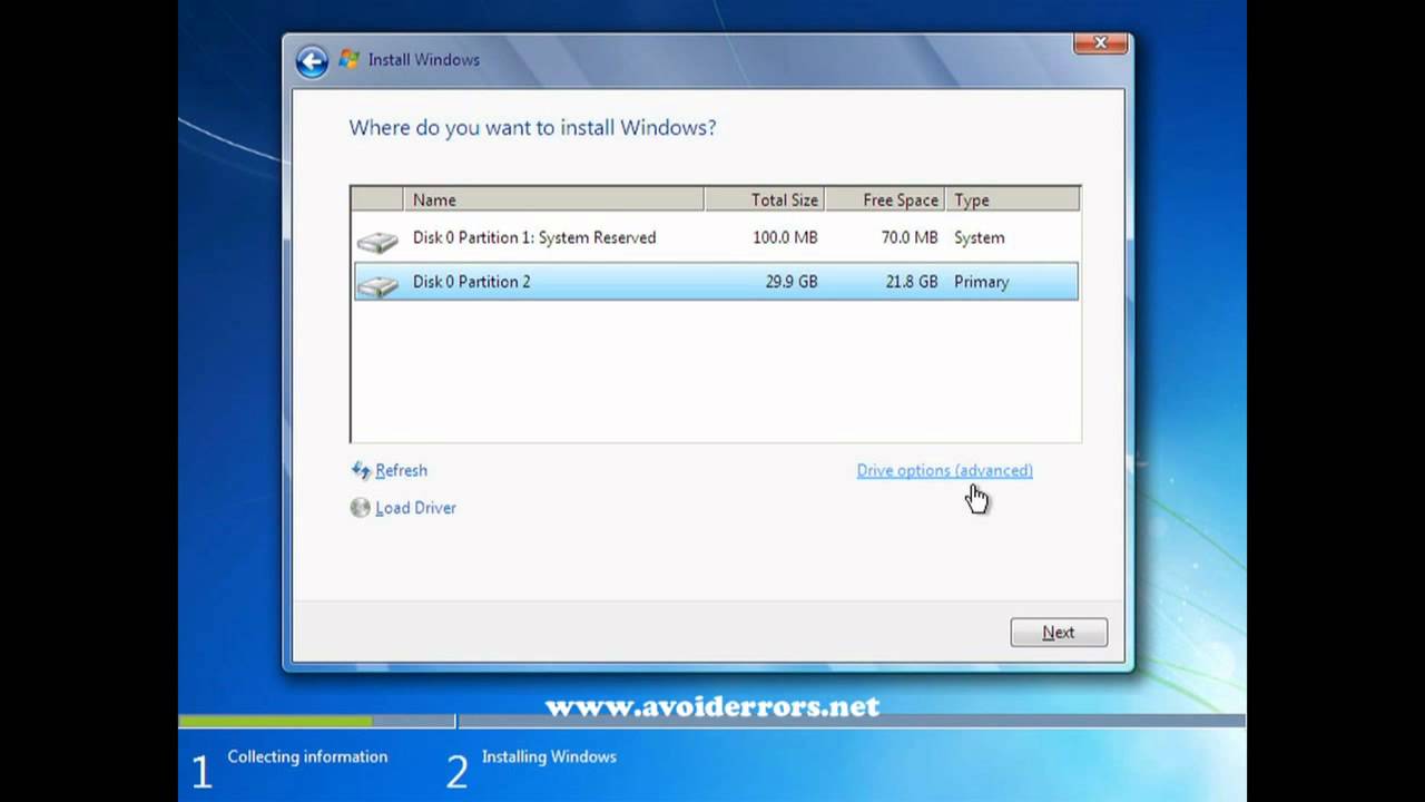 How to Format and Reinstall Windows 7 - YouTube - YouTube