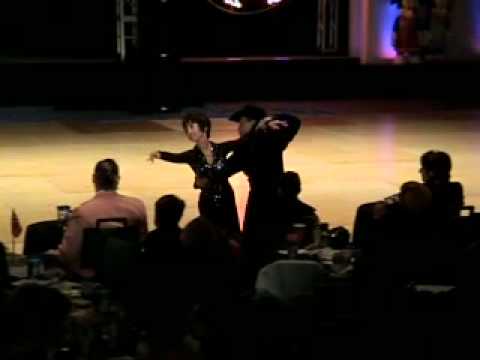 Yu Sugawara with Sam Arvidson Propro Showcase worlds2012-Waltz - YouTube