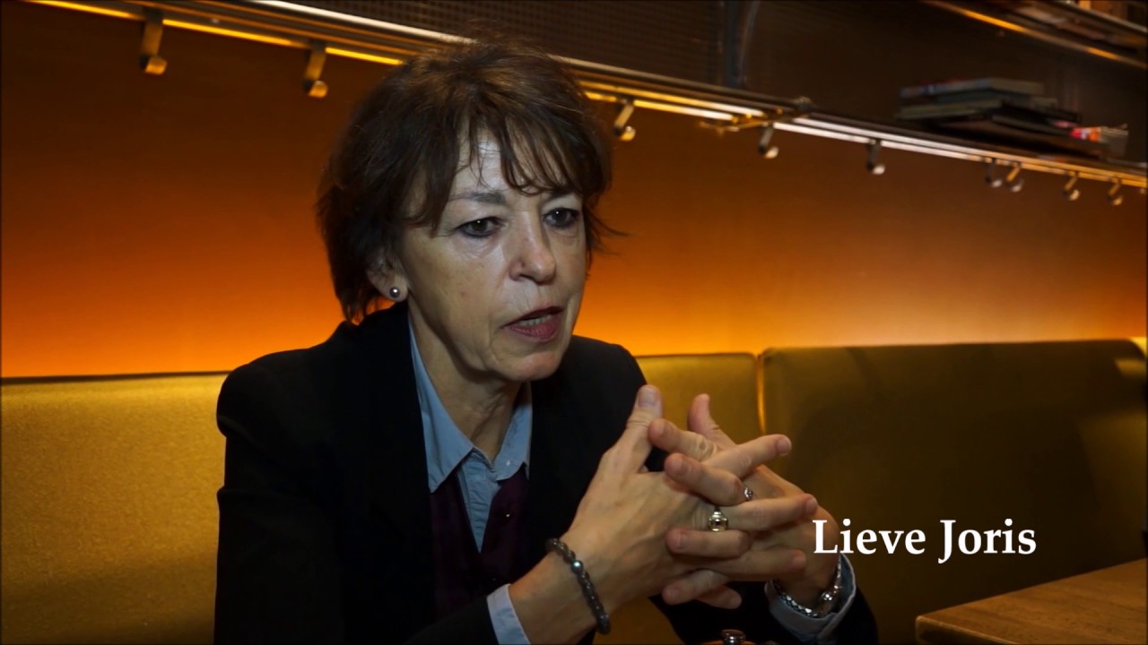 Full Circle & Lieve Joris: "My big idea" - YouTube