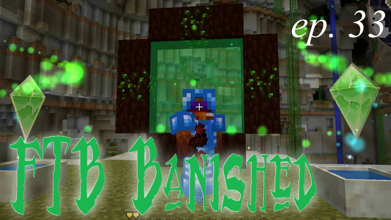 Let's Play Banished - Ep. 33 - Cascading Brewer, Terrasteel, Elven ...